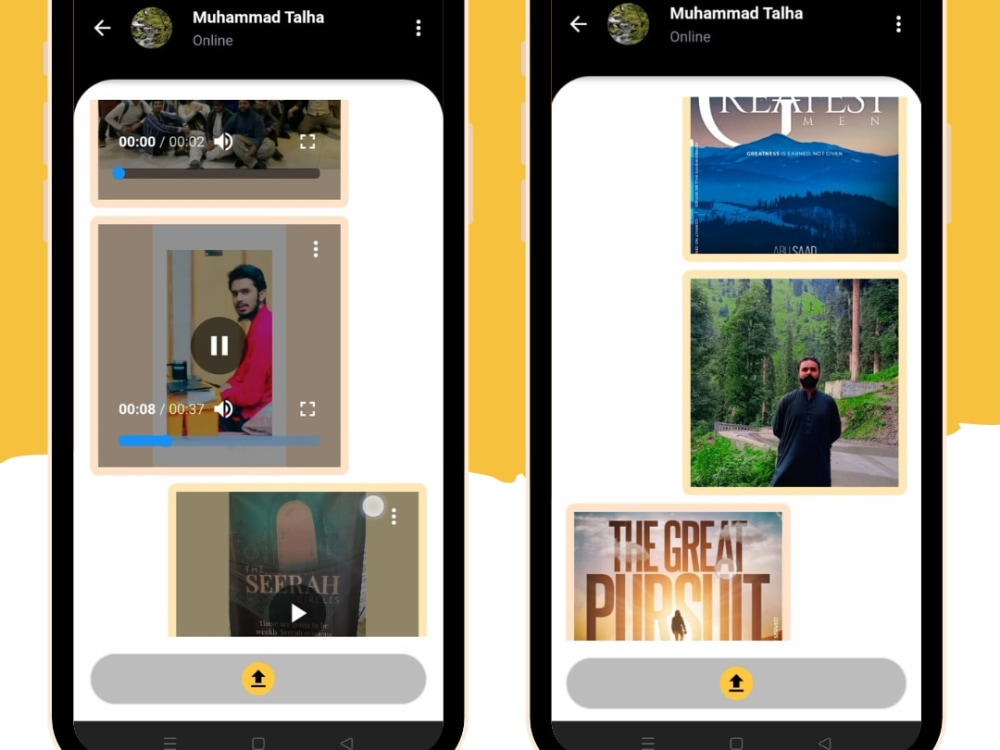 Android iOS & Web App Using Flutter | Cross Platform Mobile App Development | Upwork