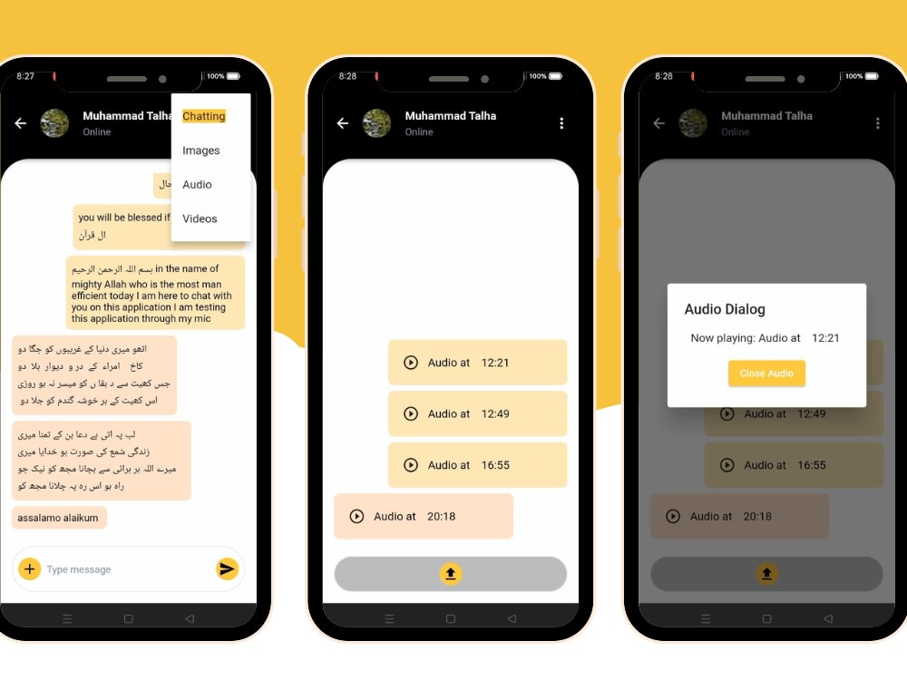 Android iOS & Web App Using Flutter | Cross Platform Mobile App Development | Upwork
