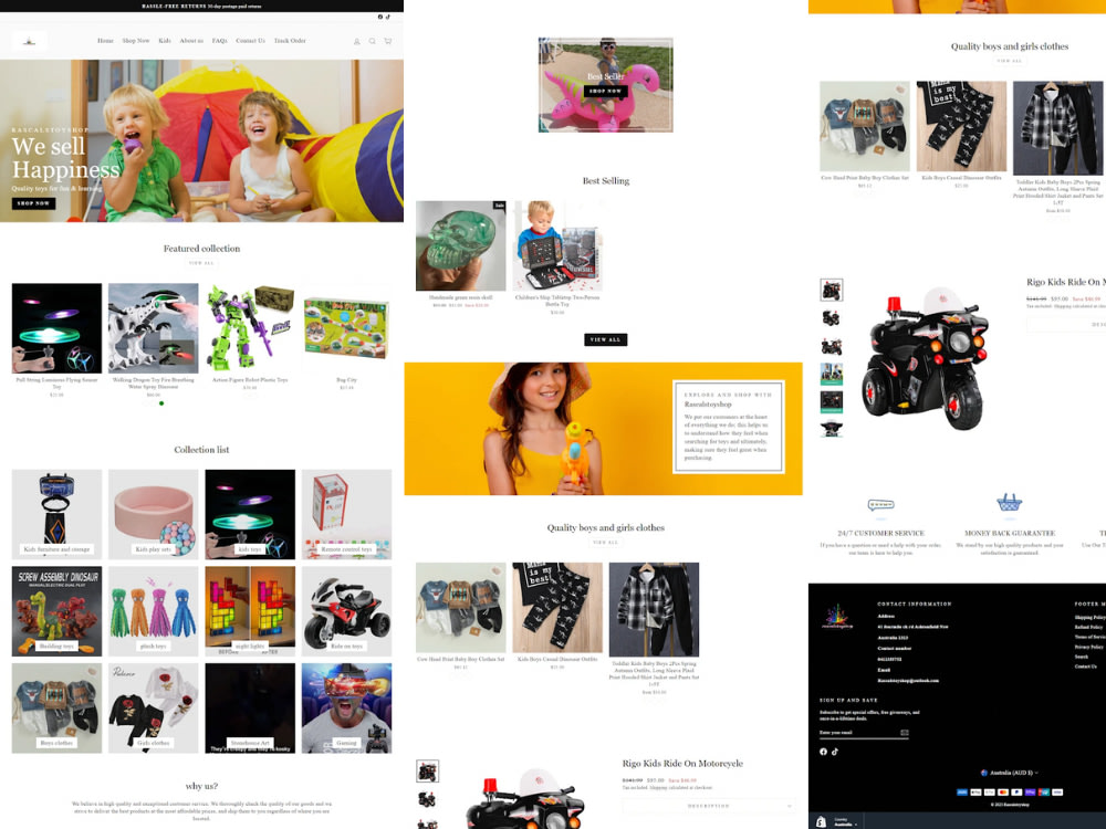 Professional Shopify Store Setup and Design | Upwork