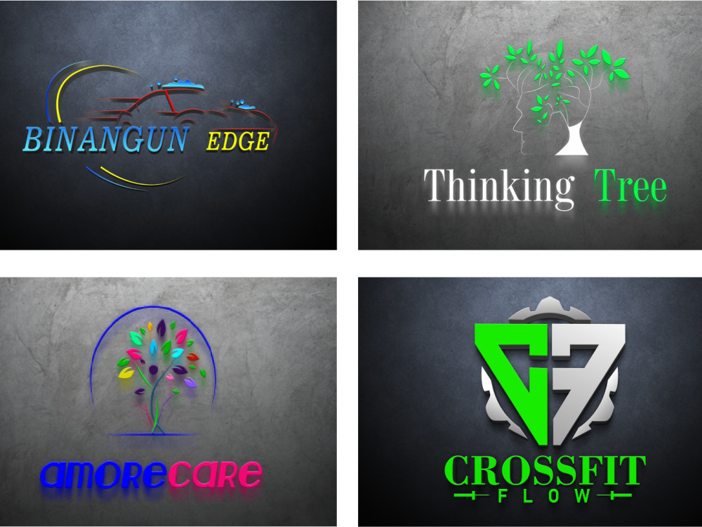 Create a professional business logo design | Upwork