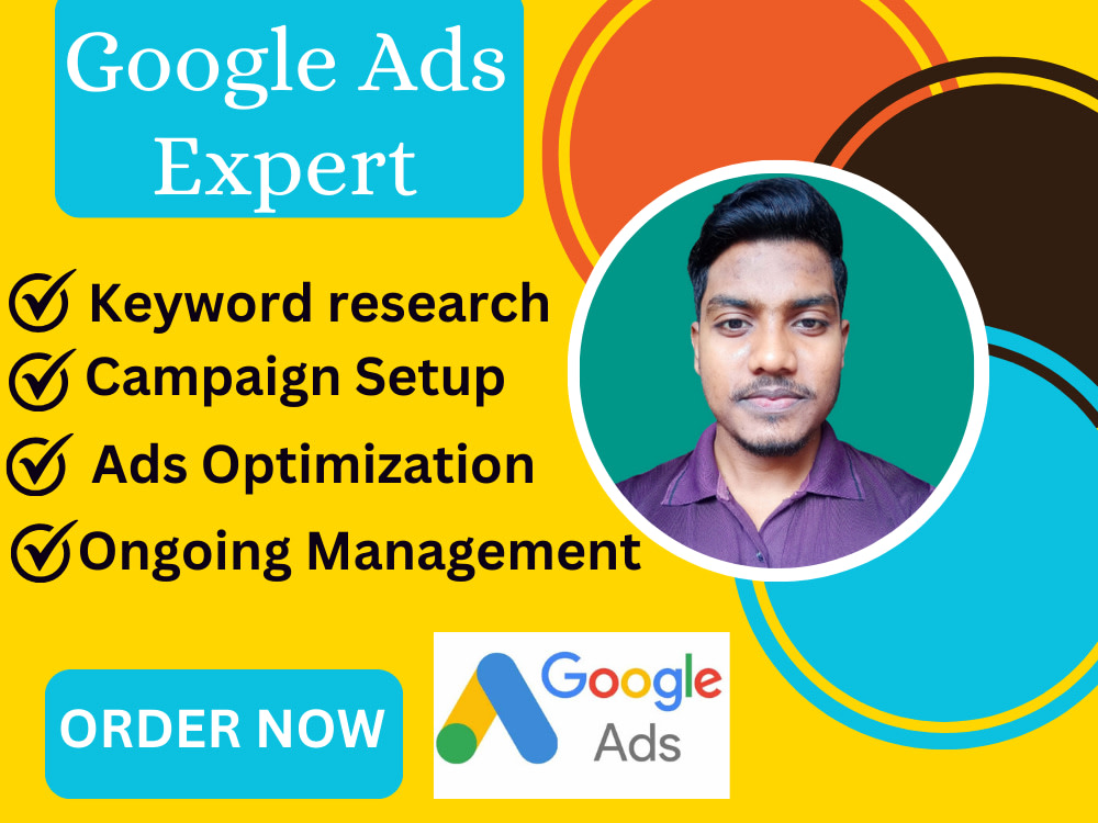 Google Ads Expert, Highly Performing PPC Search Campaign setup ...