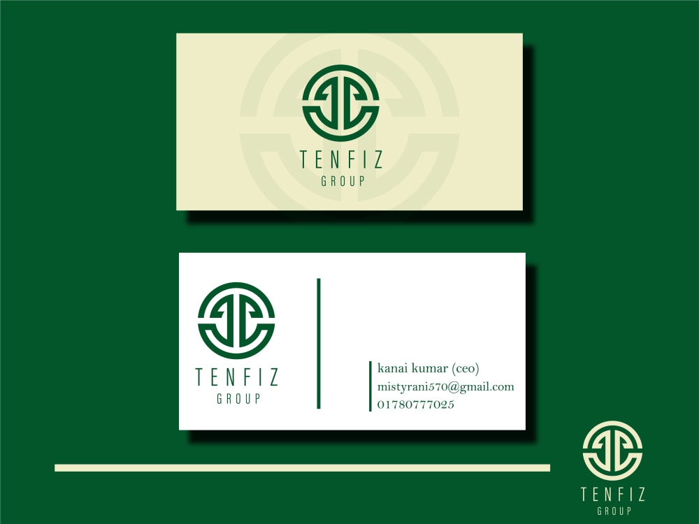 A business logo with brand identity | Upwork