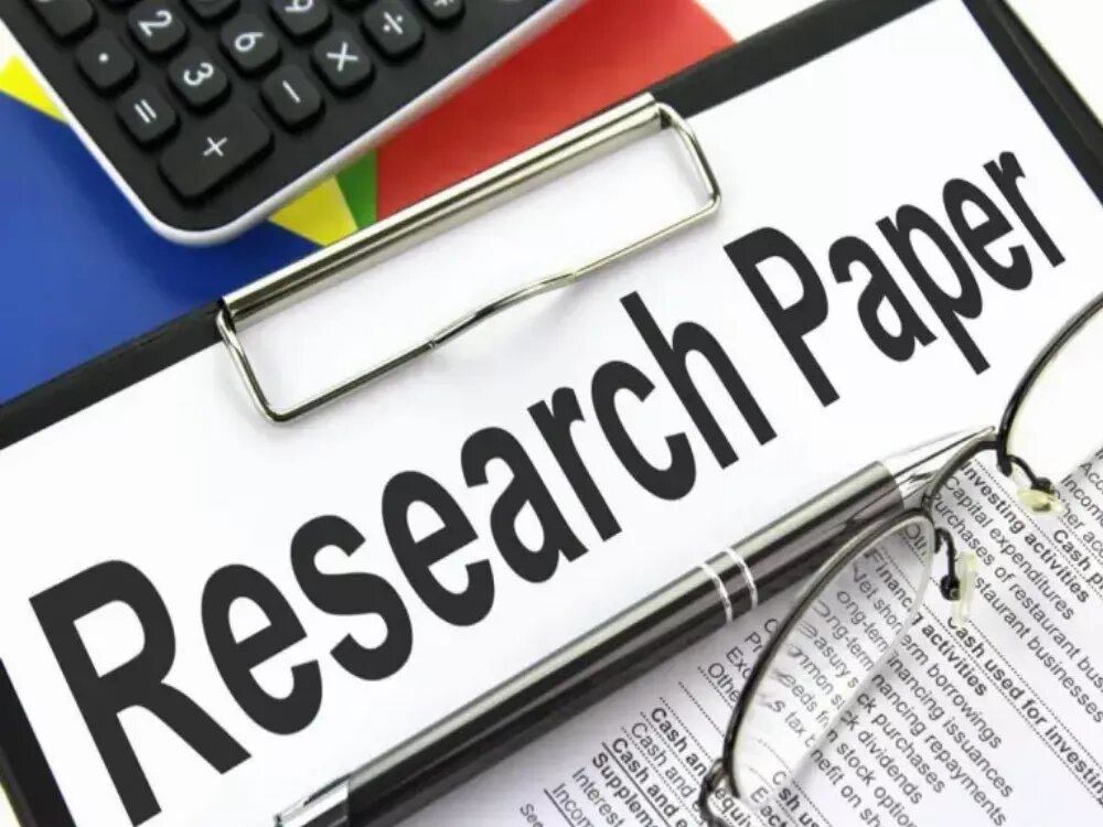 Research and publication project using Data science and Machine ...