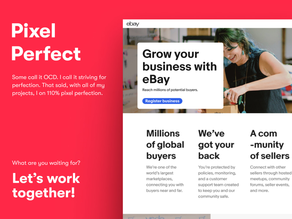 5-Star UI/UX from a Expert Designer | Figma | Upwork