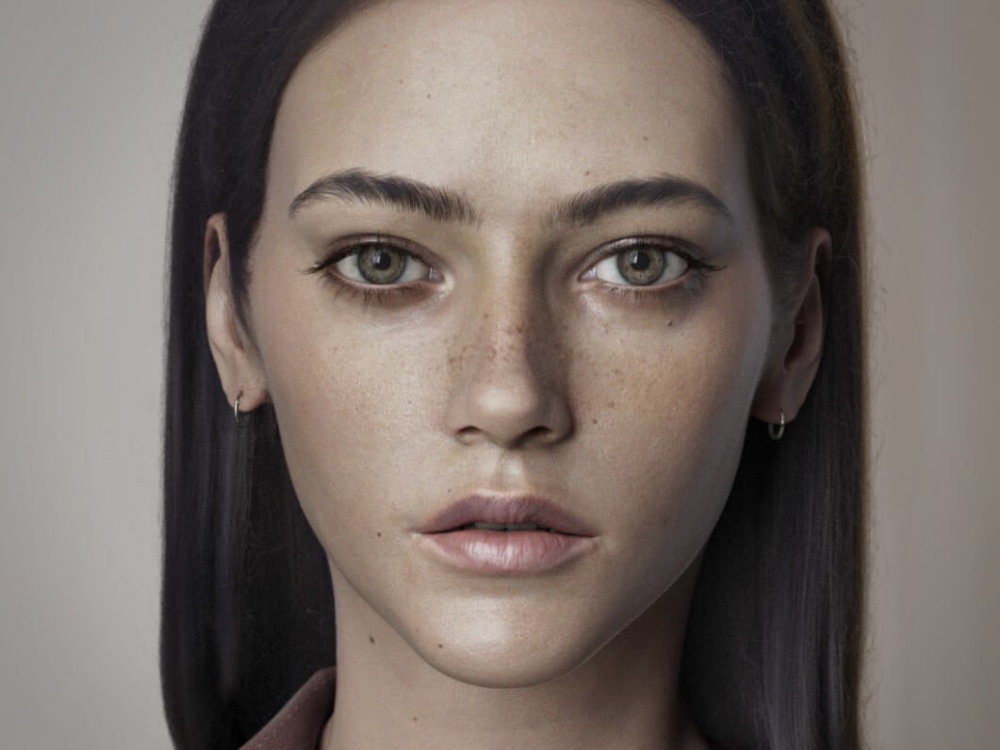 Best quality 3d metahuman character for ai influencer, tiktok ...