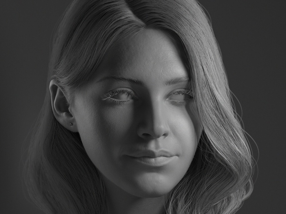 Best quality 3d metahuman character for ai influencer, tiktok ...