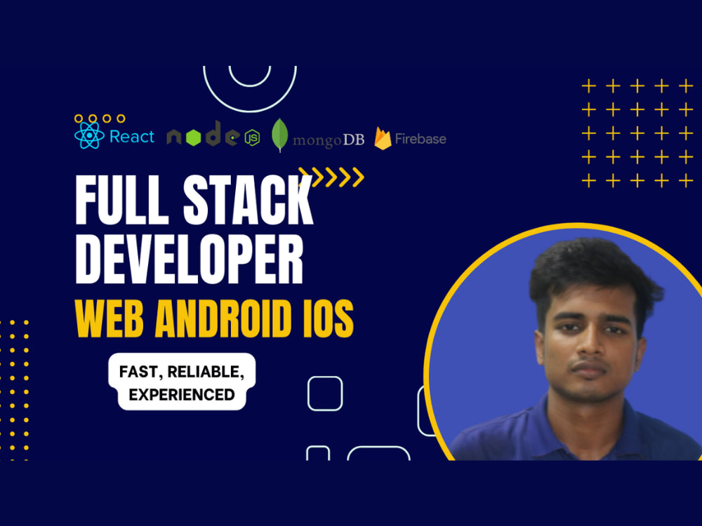 Fullstack MERN Developer React Reactjs Nodejs | Upwork