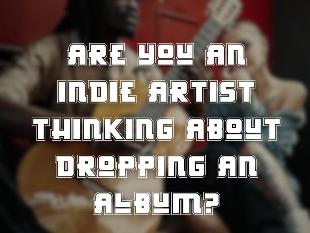 Template to help plan your album rollout | Upwork