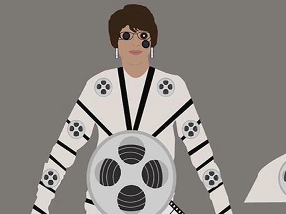 Vector Self Portrait Illustration Drawing | Upwork