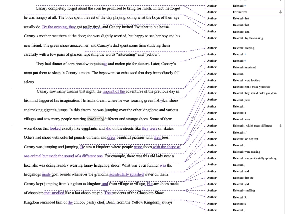 A thorough proofread and edit that impresses and engages readers | Upwork
