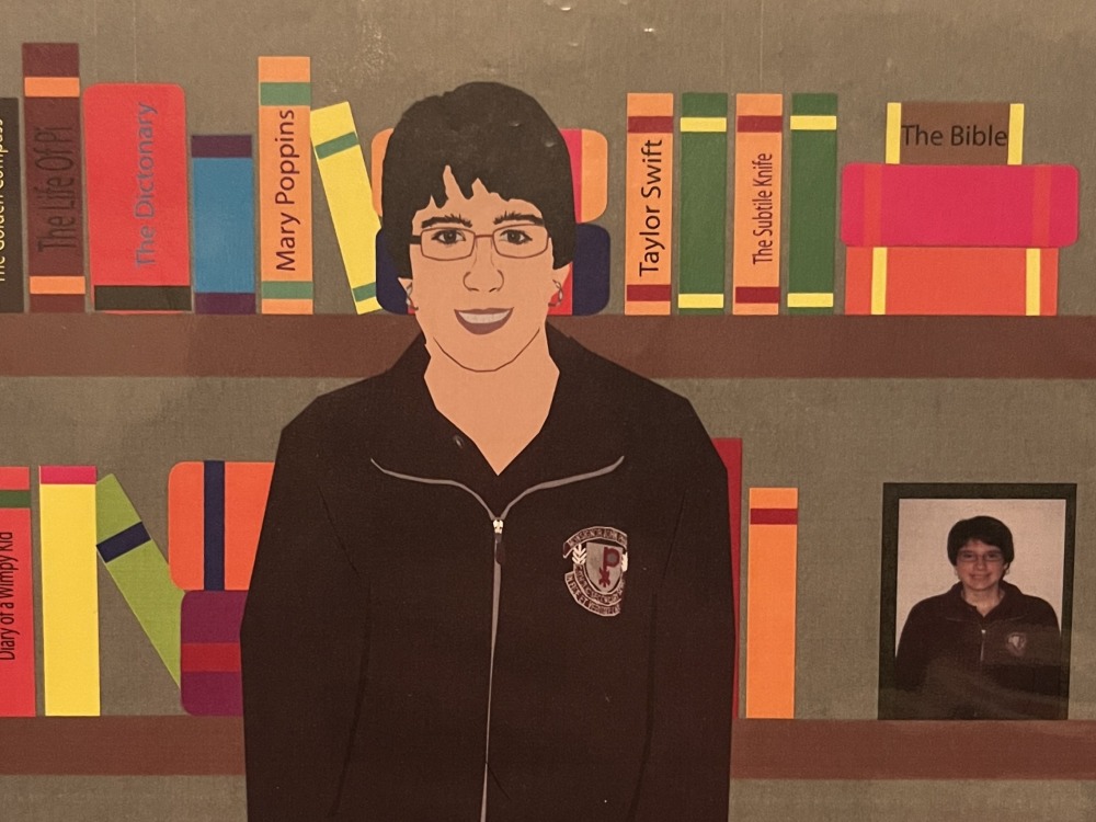 Vector Self Portrait Illustration Drawing | Upwork