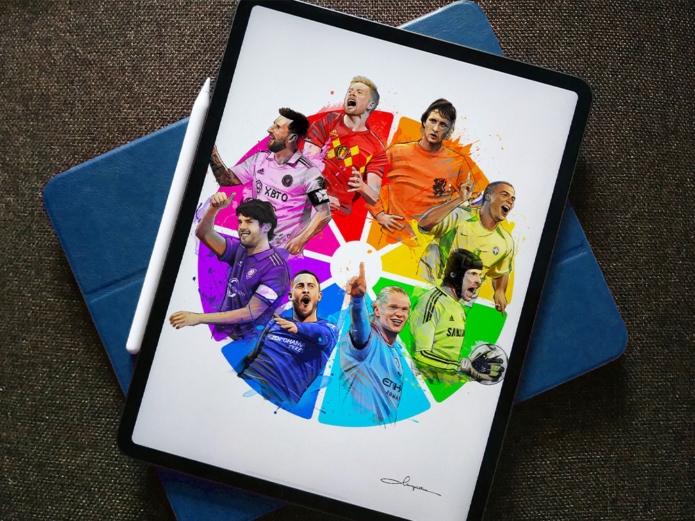 A Fantastic Custom Collectible Card Design | Upwork