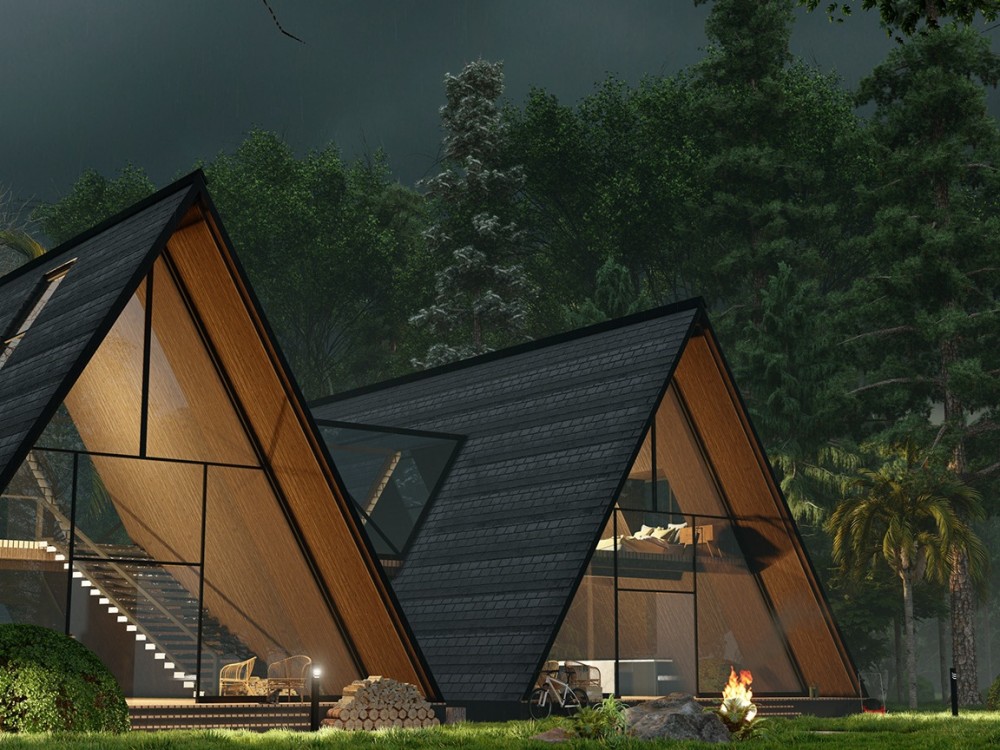 Architectural 3D design, rendered views and walkthrough- animation | Upwork