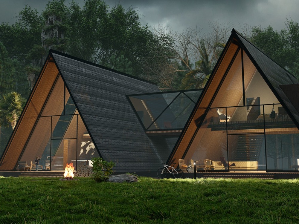 Architectural 3D design, rendered views and walkthrough- animation | Upwork