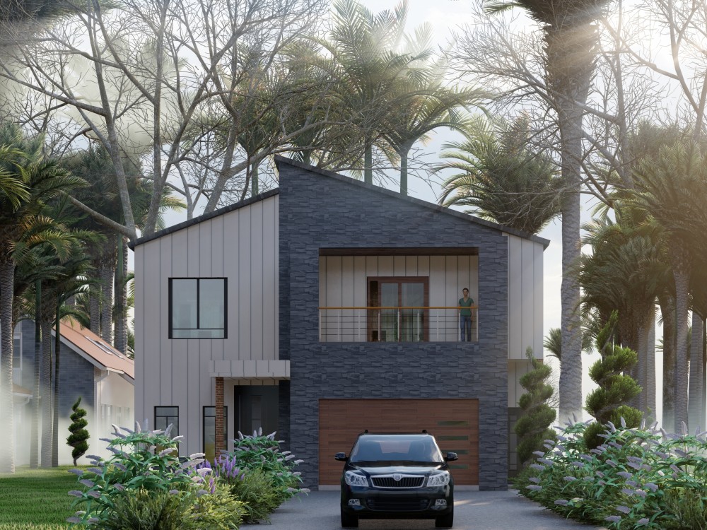 Architectural 3D design, rendered views and walkthrough- animation | Upwork