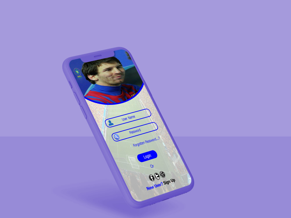 A fantastic design for your mobile app | Upwork