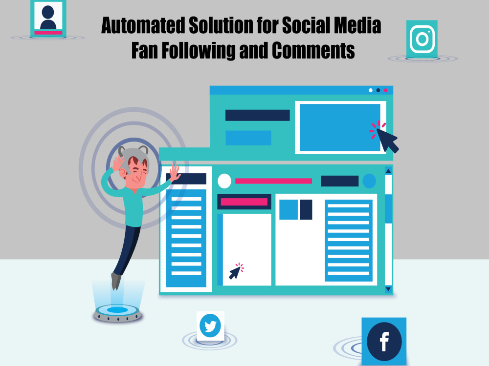 A web scraper, scraping, web automation from any website | Upwork