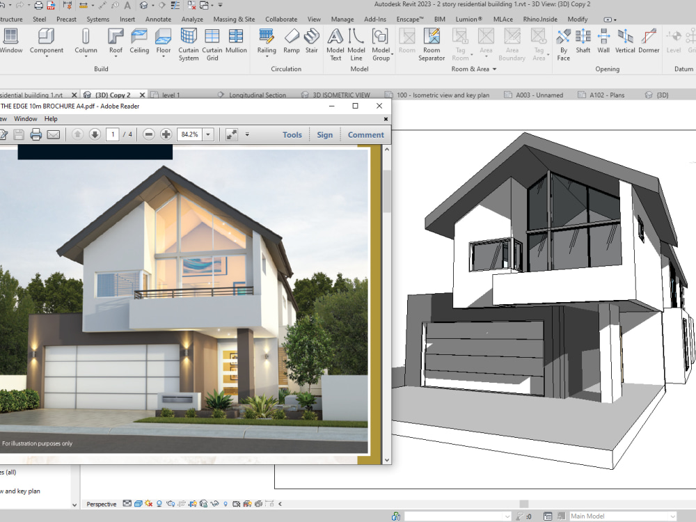 3D Modeling, Photorealistic Renders, and 3D Animation | Upwork