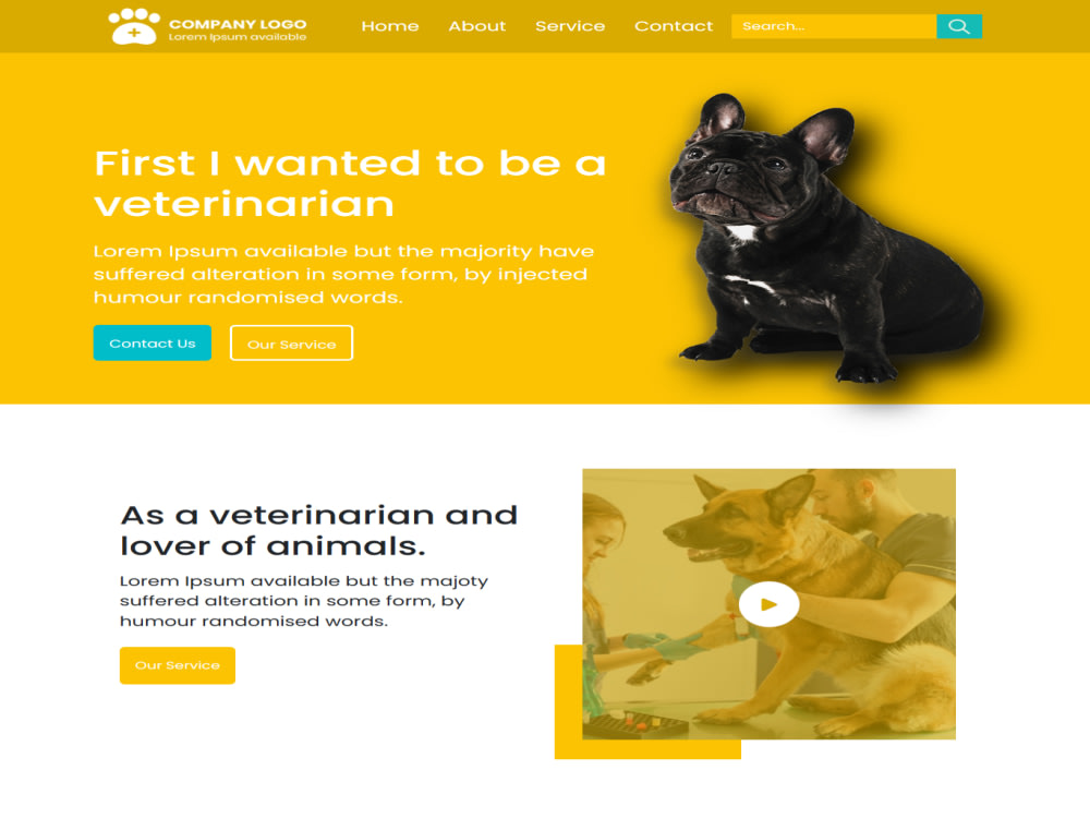 Get Responsive HTML css website design / developer, psd to html5 ...