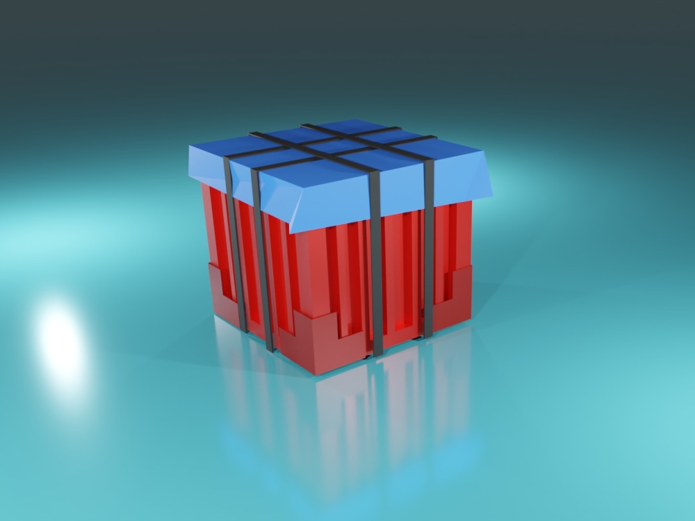 A 3d model you can use it for 3d projects | Upwork