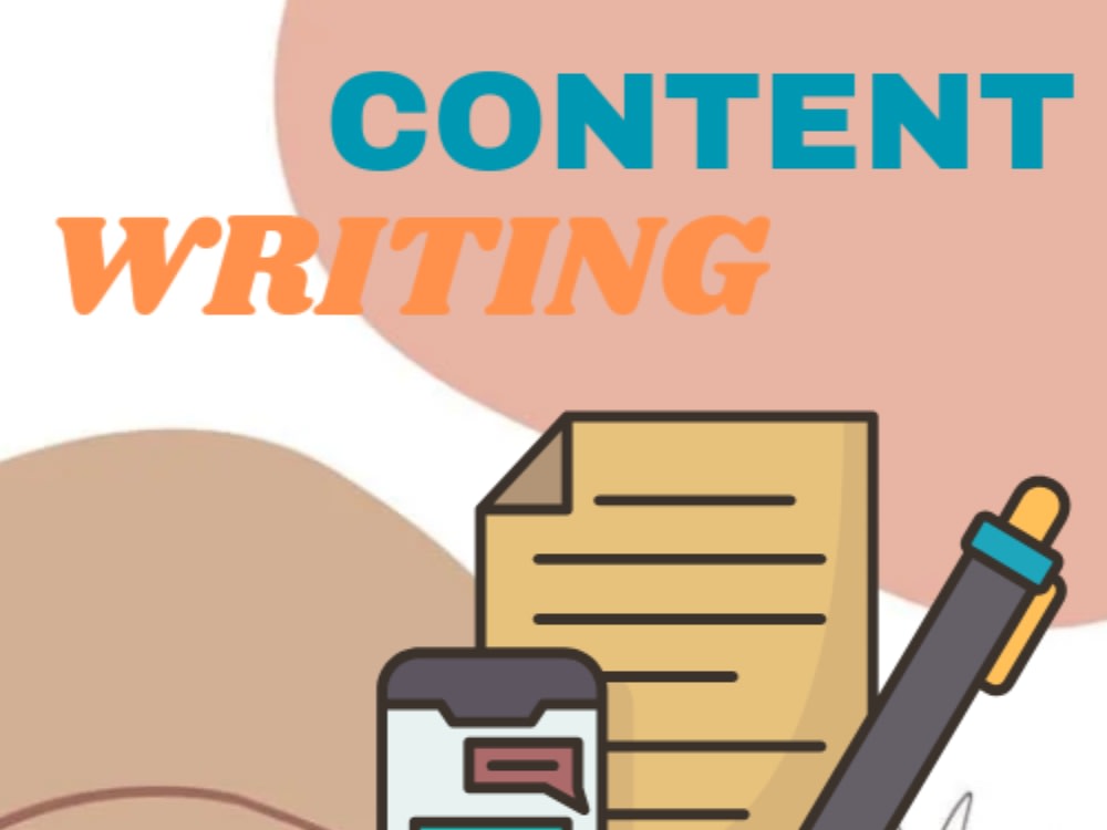 Professional content writing project for you | Upwork