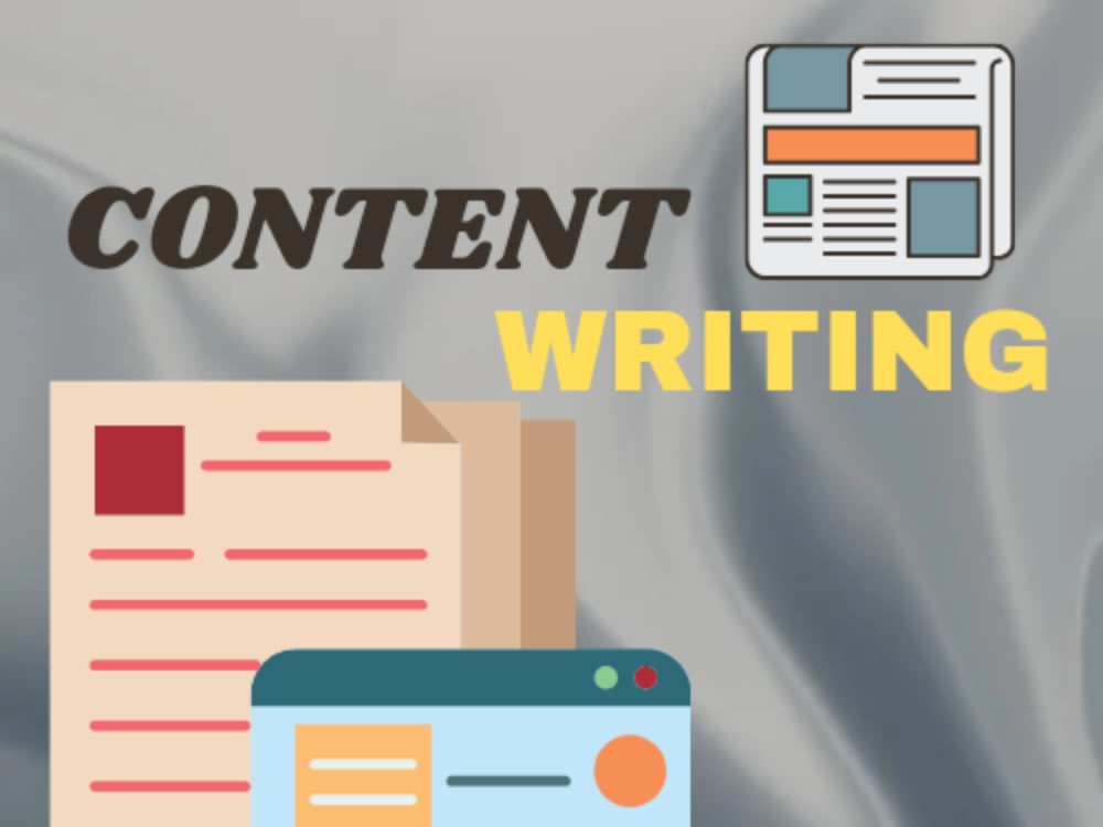 Professional content writing project for you | Upwork