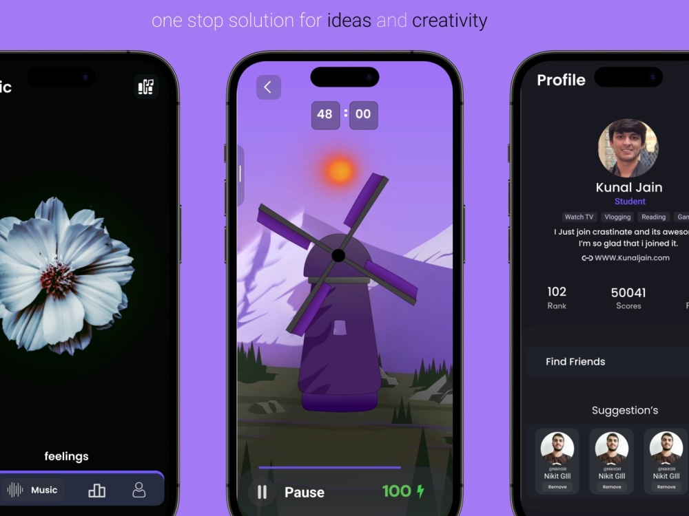 Intuitive UI UX Design for your Website or App | Upwork