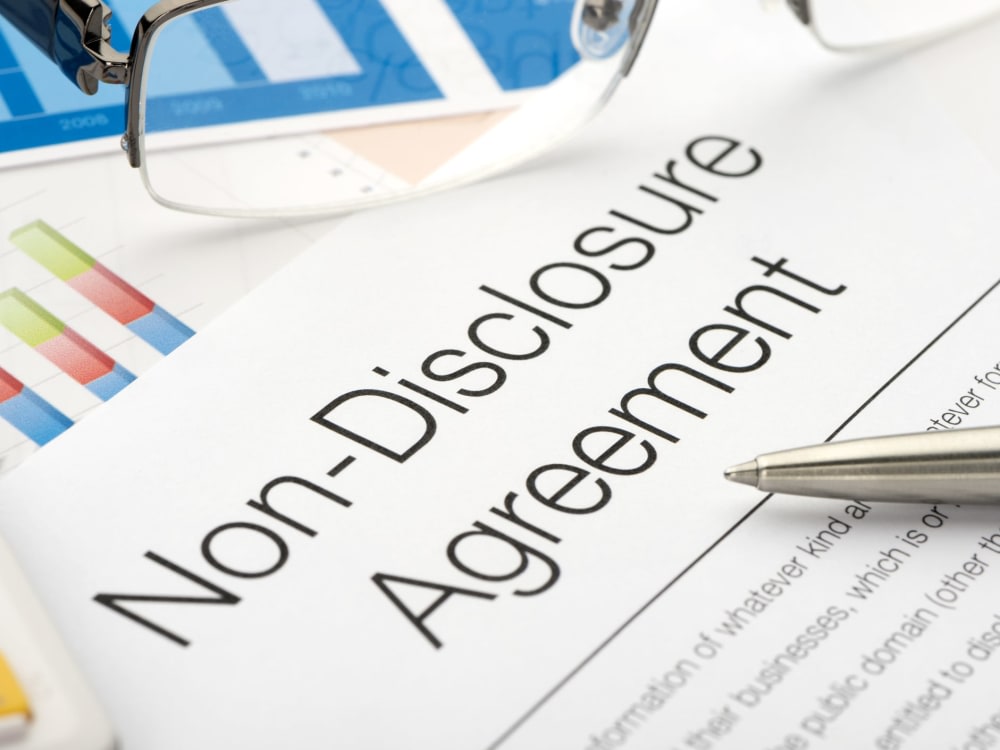 A Non-Disclosure Agreement curated as per your requirements | Upwork