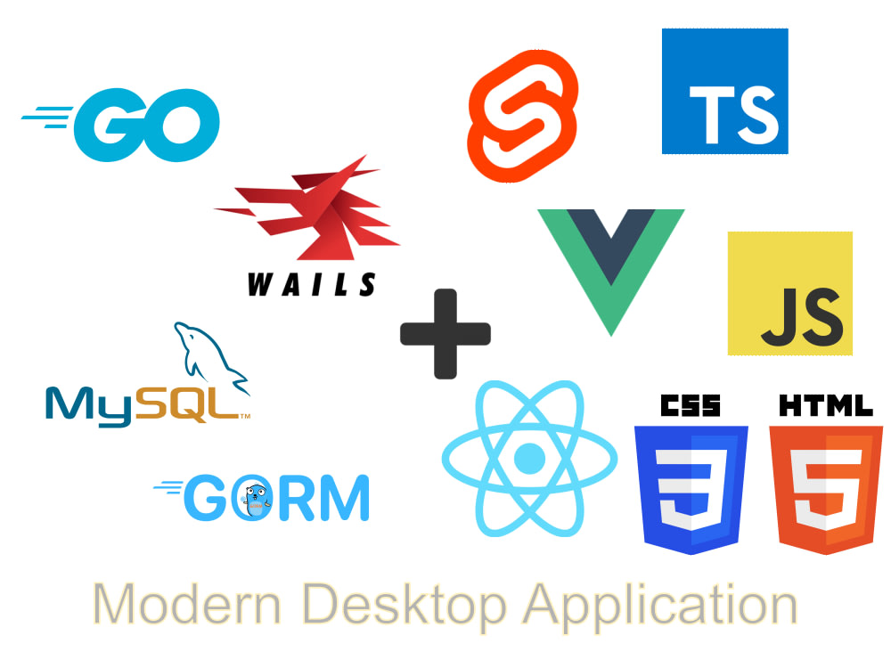 A beautiful desktop application with modern frontend technology | Upwork