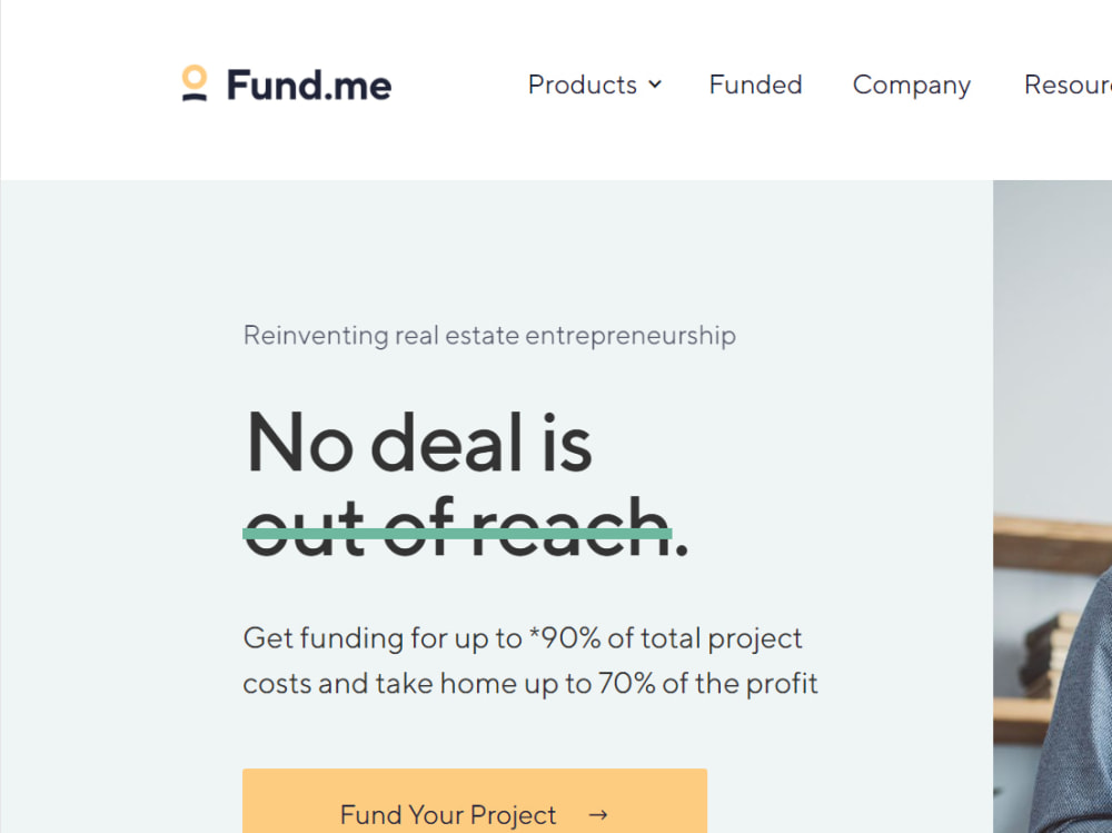 A Fast and reliable Website made on Laravel | Upwork