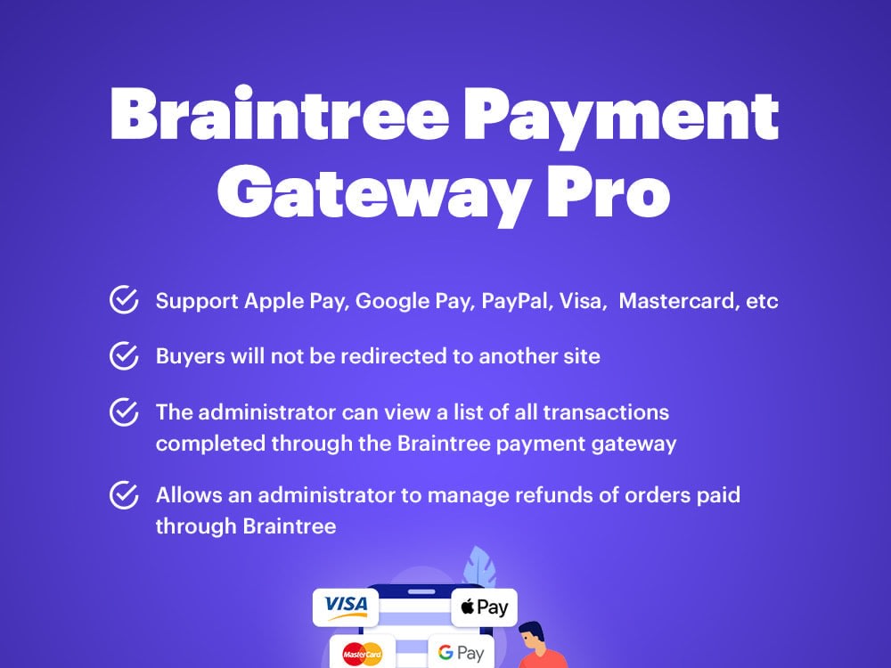 Braintree Payment Gateway Integration To E Commerce Website Upwork