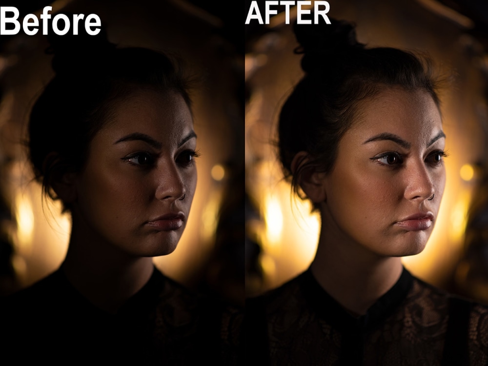 Smooth and retouched face and skin edit with Photoshop | Upwork