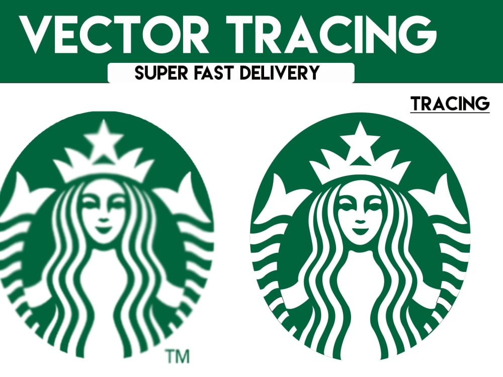 The fastest vector image within 2 hours | Upwork