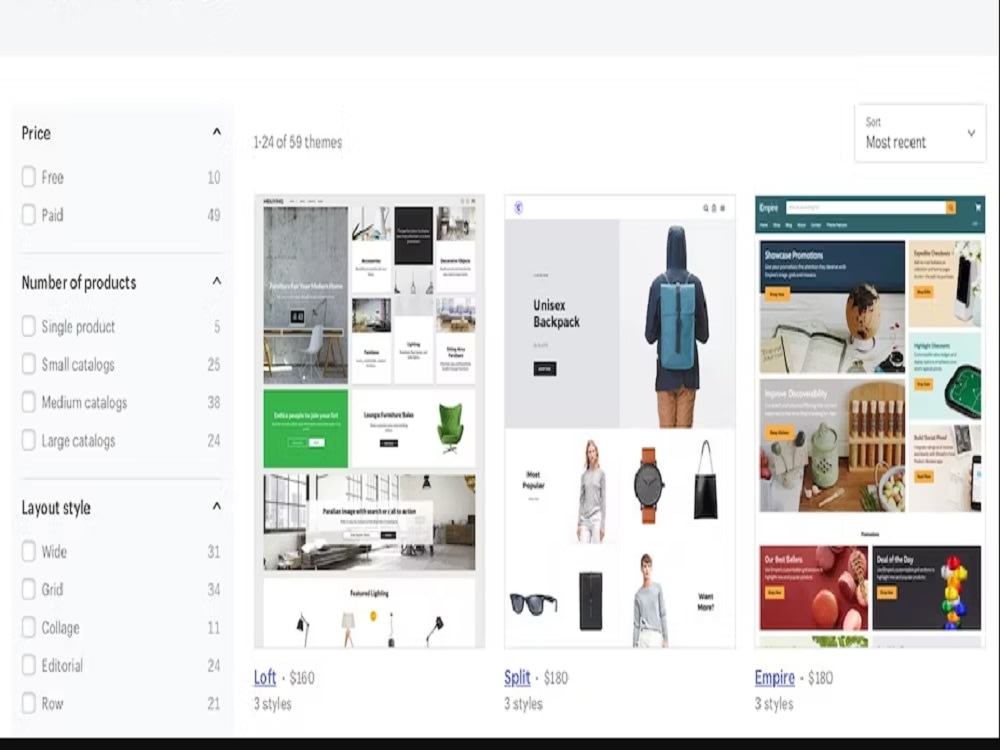 Automated shopify store website,shopify dropshipping store,shopify ...