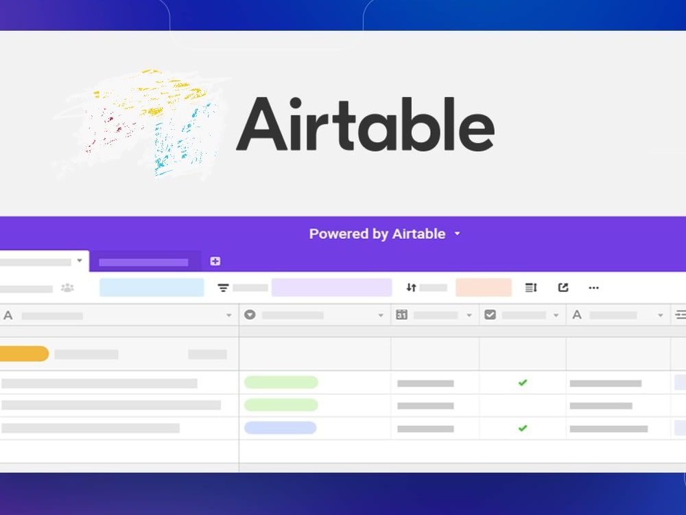 Airtable Setup and Integration | Upwork