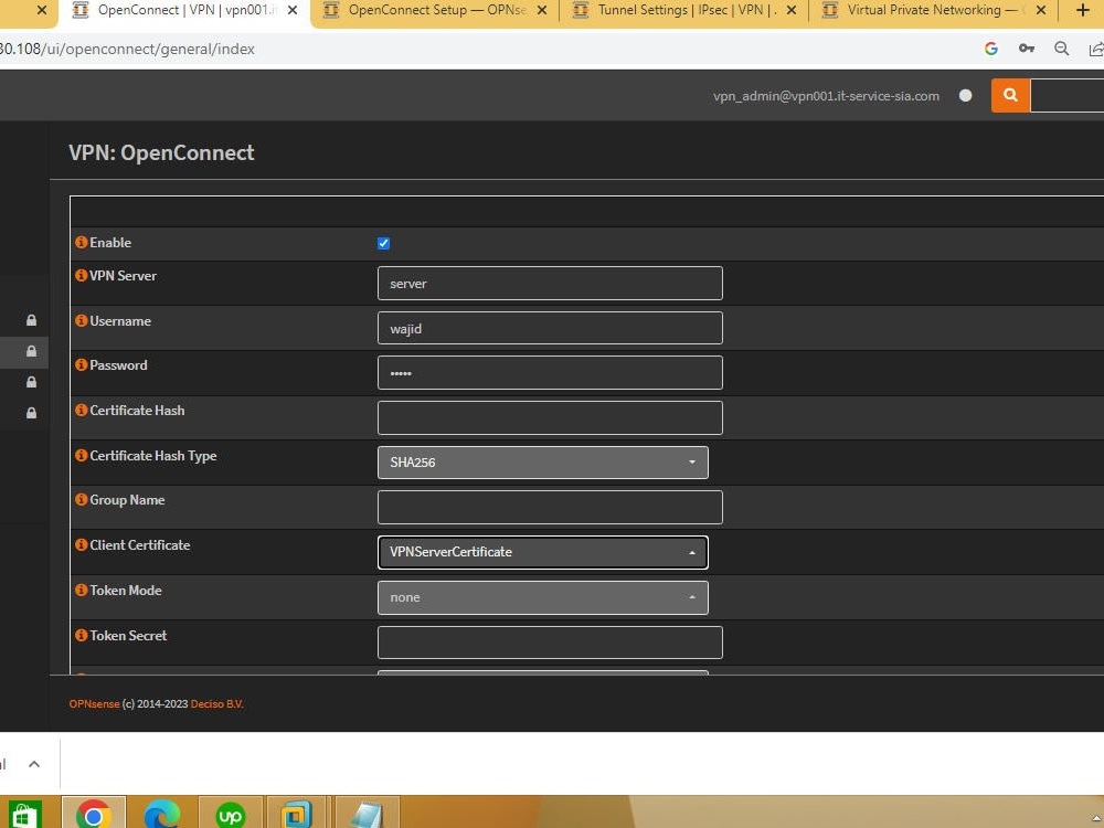 PFSense and OPNSense Installation and Configuration and Support | Upwork