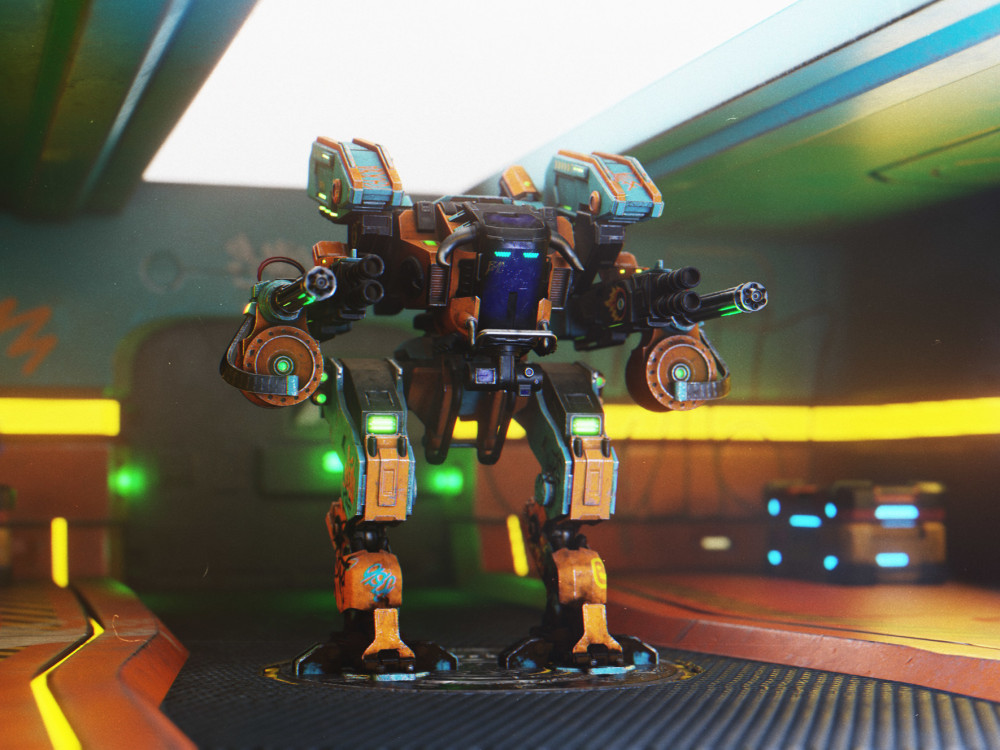 Create stylized character, props for games | Upwork