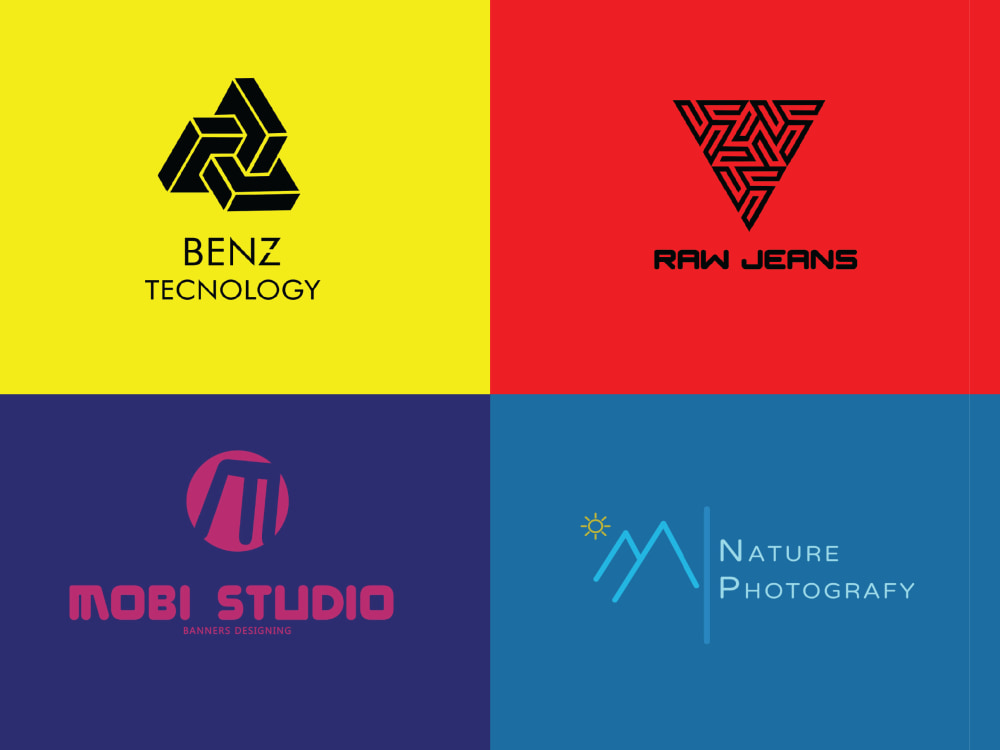 Awesome Logo Design For your business within 24 hr | Upwork