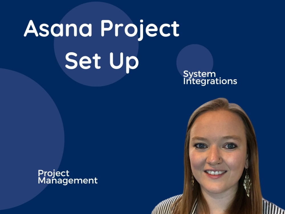 Project and workspace setup in Asana | Upwork