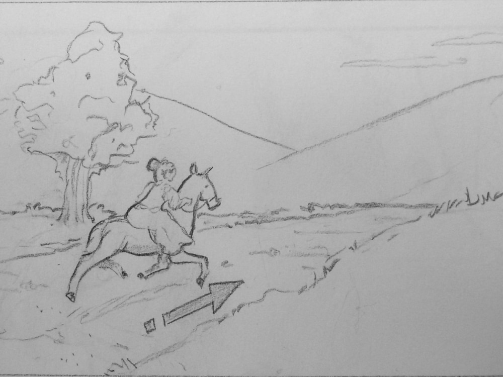 Storyboards and animatics for pre-production | Upwork