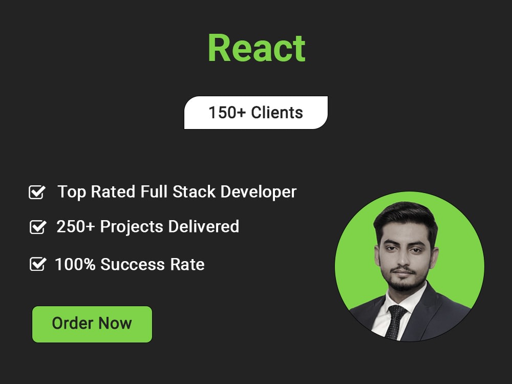 React JS | React Native | Front End Developer | JavaScript | Upwork React JS | React Native | Front End Developer | JavaScript | Upwork