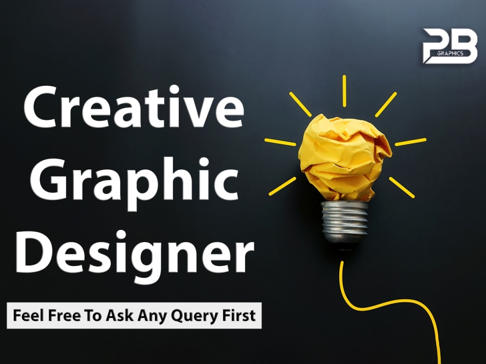 Do any artistry graphic designing work within 24 hours | Upwork