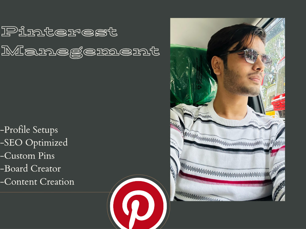Be Your Professional Pinterest Manegement | Upwork