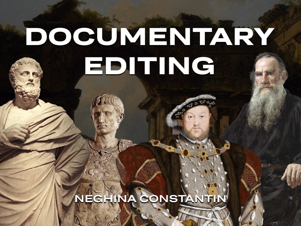 Documentary video editing and motion graphics | Upwork
