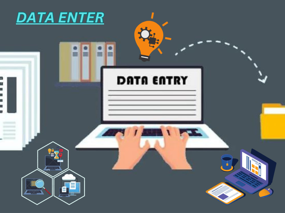 Excel data entry, data entry, PDF to excel data entry service | Upwork