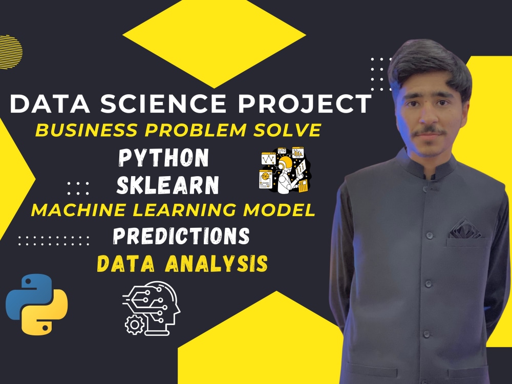 Data Science Machine Learning and Analysis Solutions for Your Business | Upwork