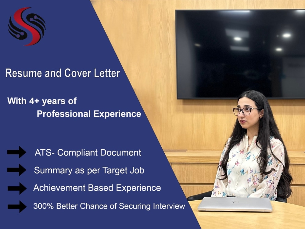 Ats-compliant Canadian Resume with Keyword Optimization as per Target ...