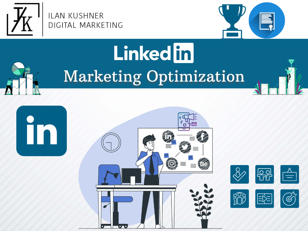 Most Effective LinkedIn Advertising Campaign Setup & Management | Upwork