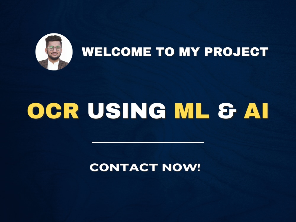 Web Scraper , data extraction ,OCR tesseract, NLP & ML | 99% Accuracy ...