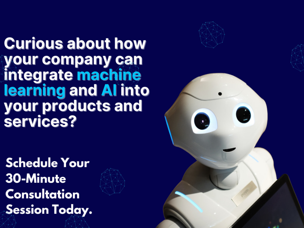 Optimize Machine Learning & AI Strategy with a Personalized Consultation | Upwork